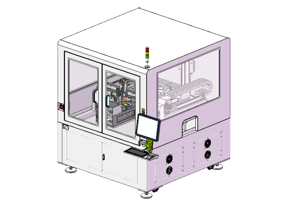 Glass module TEST - 江苏安纳金机械有限公司